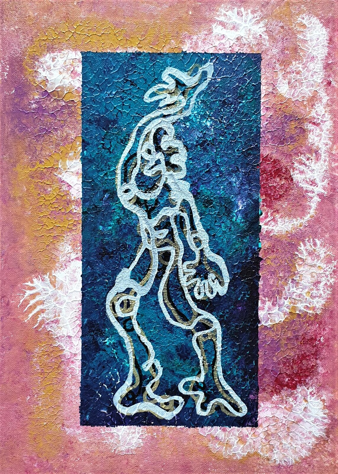 The Waving Man Zeitgeist Art