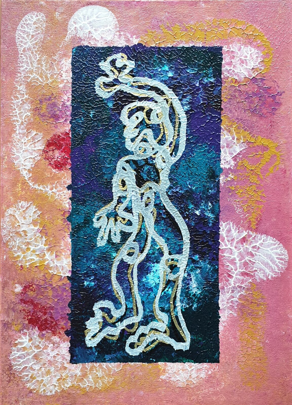 The Waving Woman Zeitgeist Art