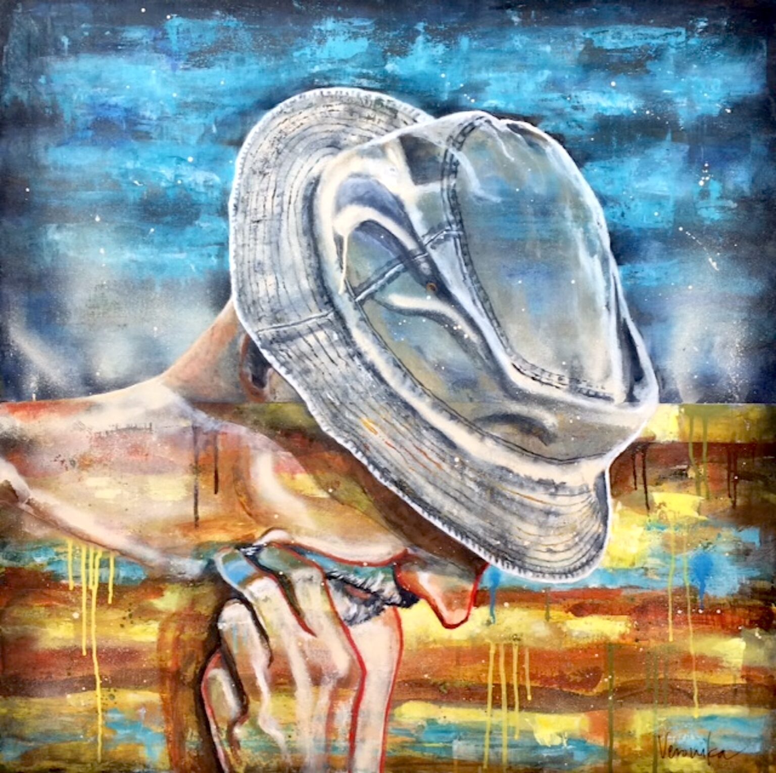 Floyd Pepper - Zeitgeist Art