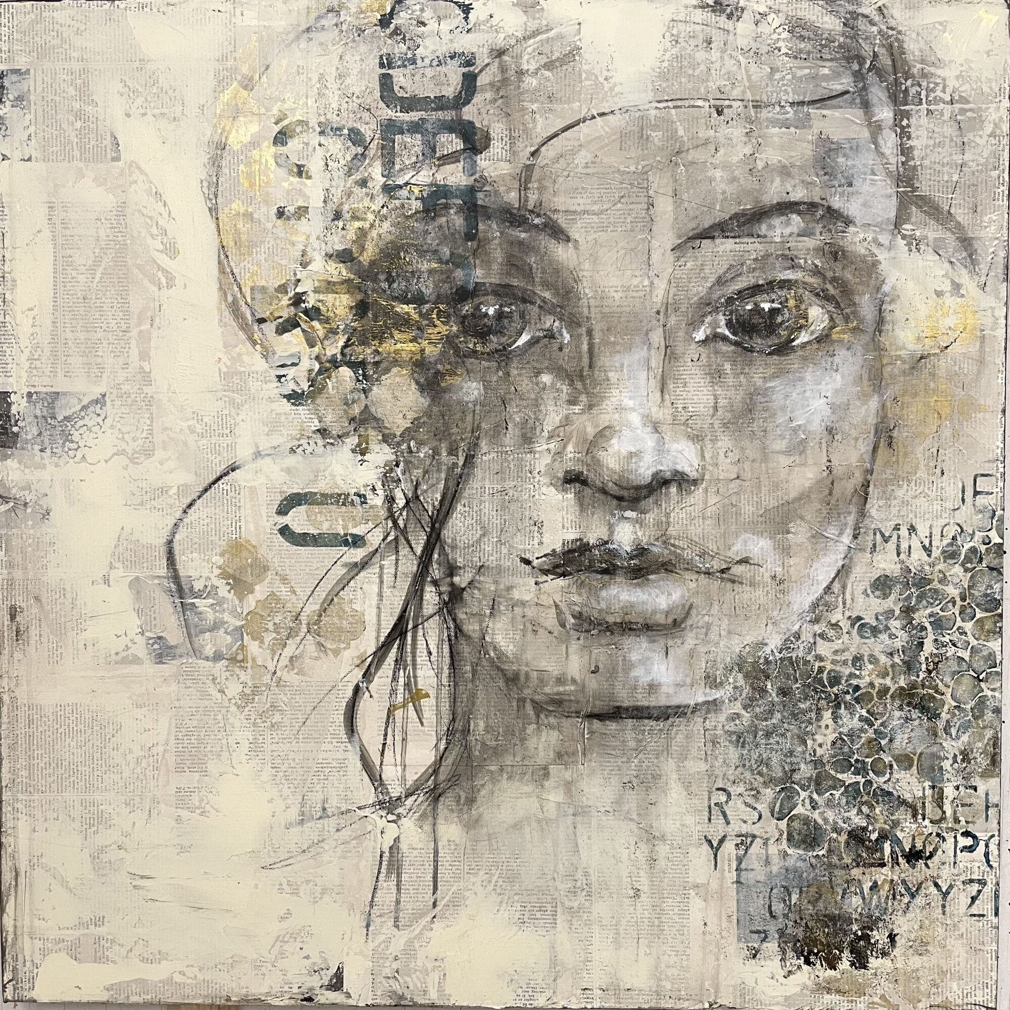 Let's Connect - Zeitgeist Art