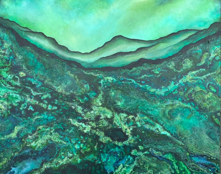 Creaking fields - Zeitgeist Art