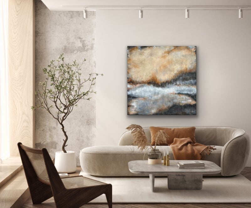 Creaking fields - Zeitgeist Art