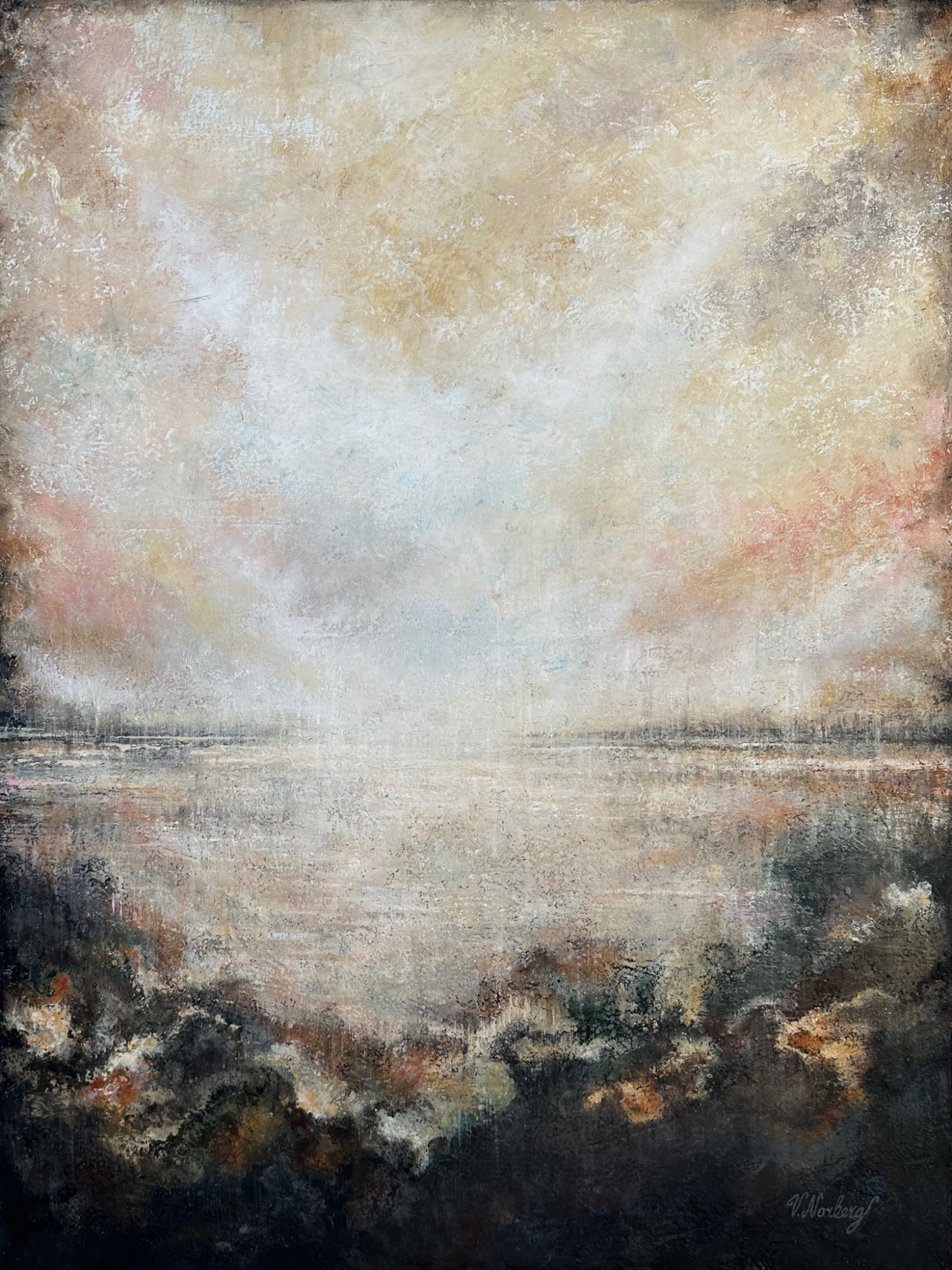 Creaking fields - Zeitgeist Art