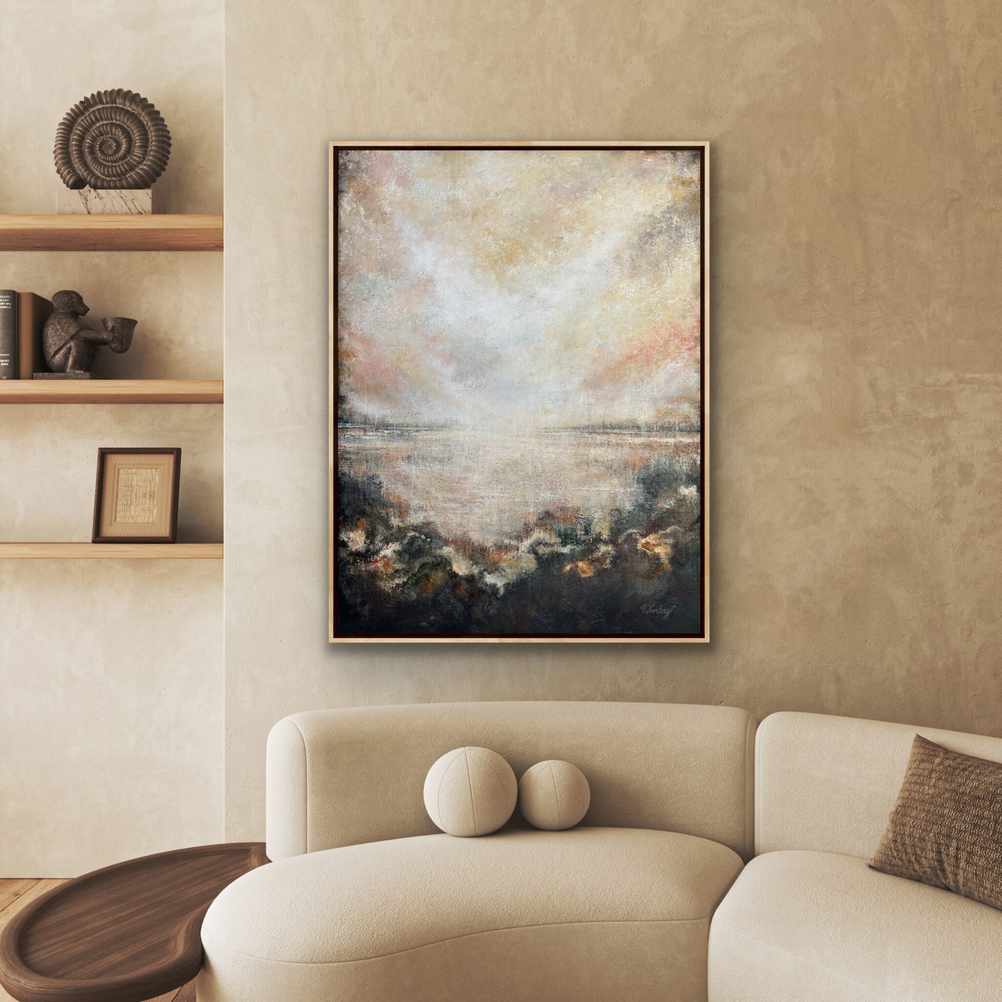 Creaking fields - Zeitgeist Art