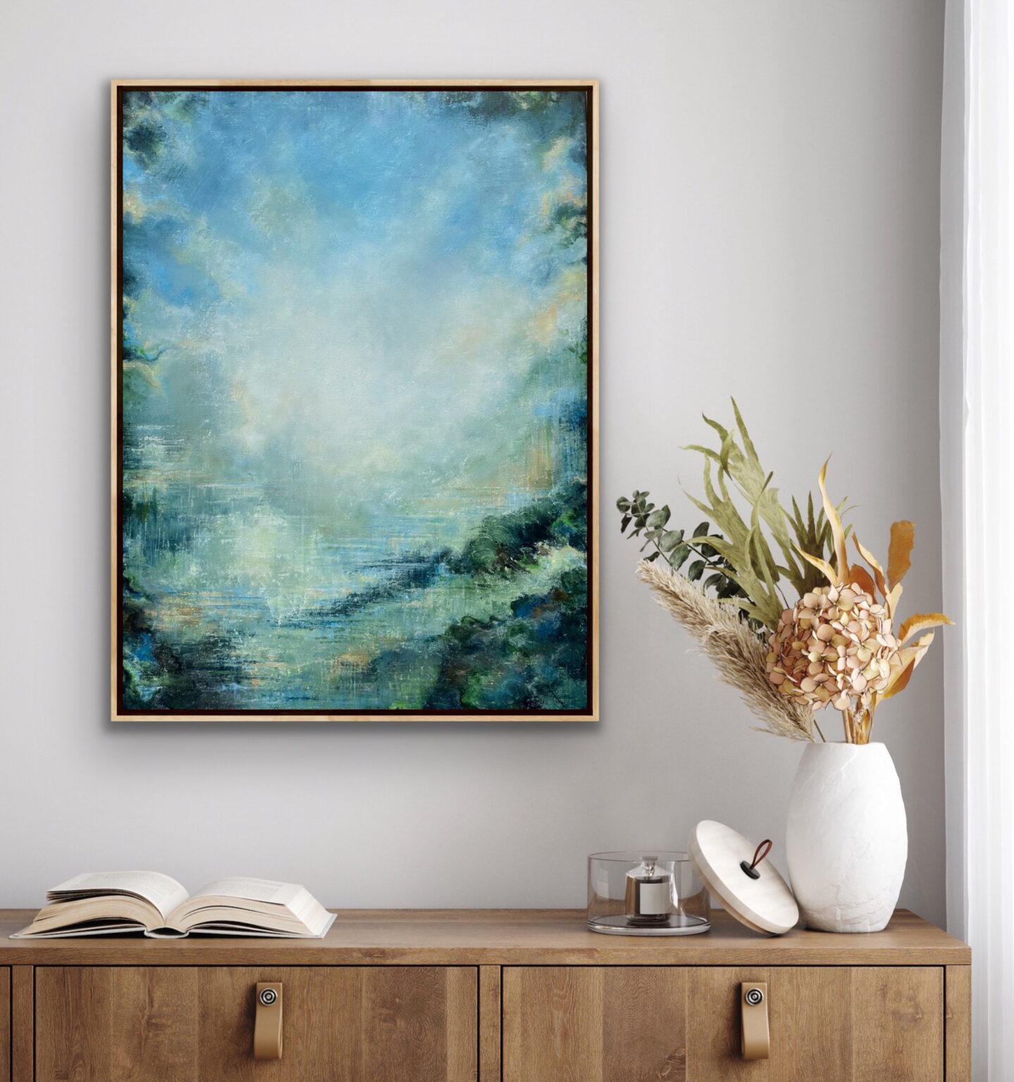 Creaking fields - Zeitgeist Art