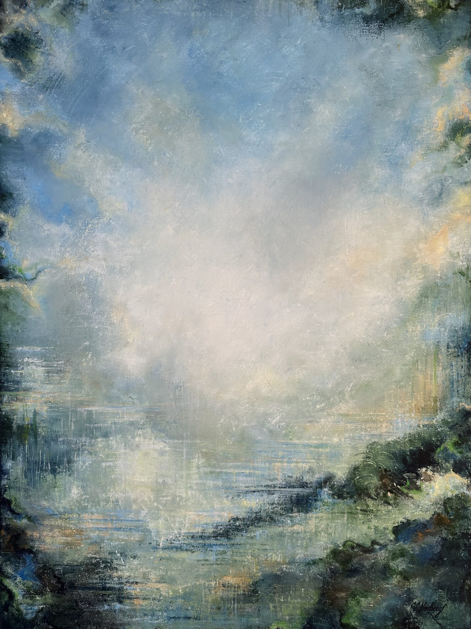 Creaking fields - Zeitgeist Art